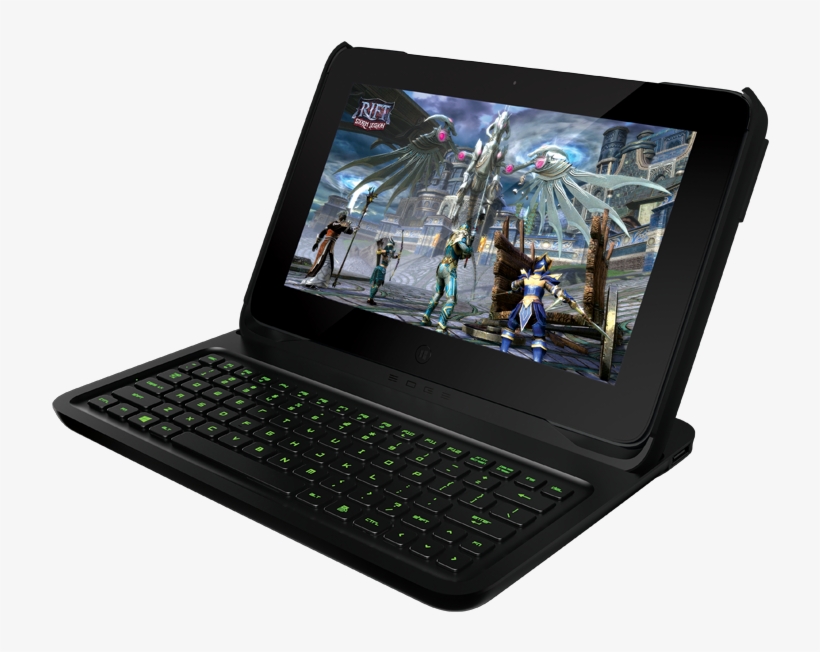 Not A Lot Of Choice When It Comes To Portable Pc Gaming - Razer Tablet ...