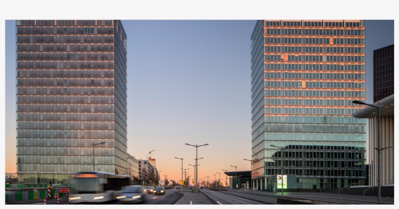 Halsey Group Sarl 153 155, Rue Du Kiem L 8030 Strassen - Tower Block ...