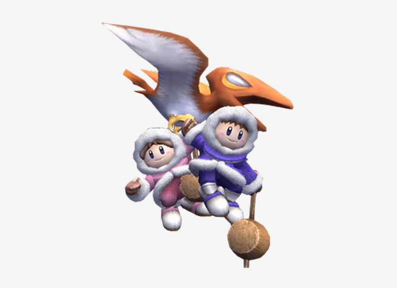 Ice Climbers Are Awesomeee - Ice Climbers Condor PNG Image ...