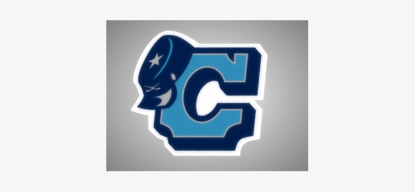 Blue Jackets Alt Logo Dribbble Presentation - Columbus PNG Image ...