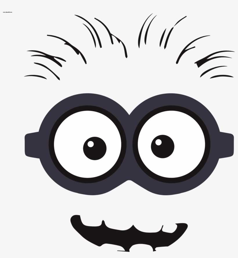 Minion Pumpkin Template Printable Word Searches