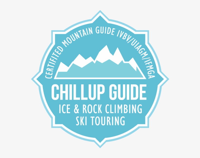 Chillup Guide - Mountain Guide - Logo Mountain Guides PNG Image ...