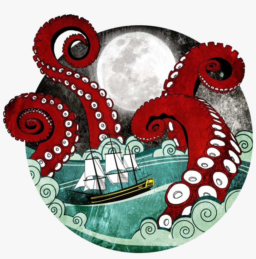 Download Kraken | Transparent PNG Download | SeekPNG