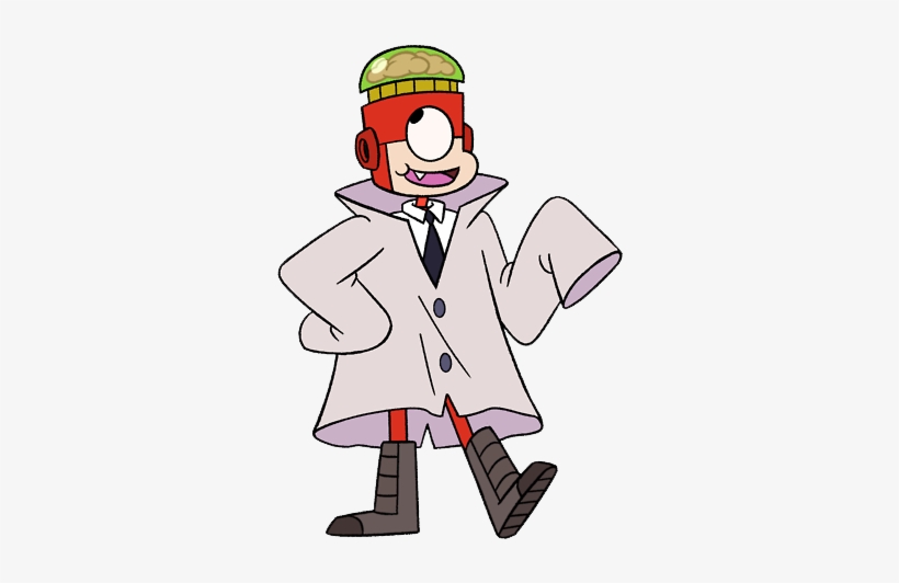 Download Darrell As Daddy - Ok Ko Let's Be Heroes Darrell | Transparent ...