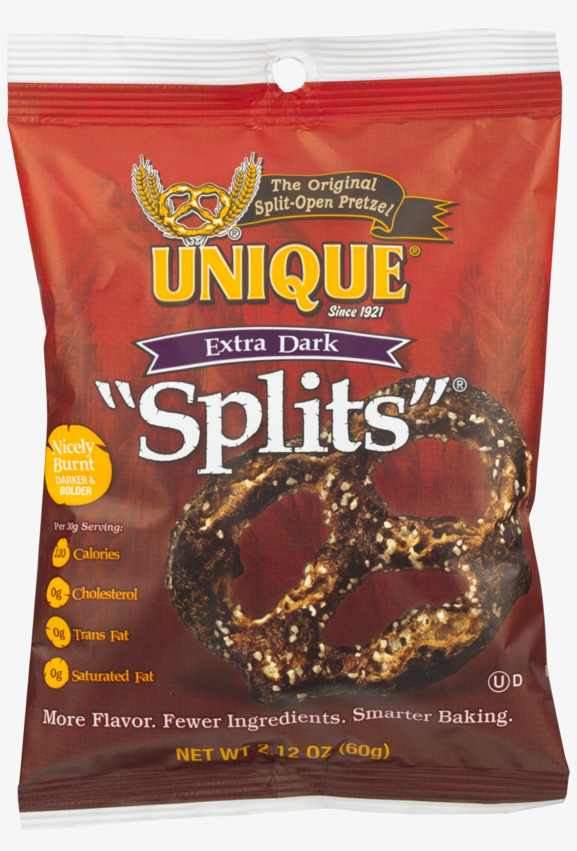 The Original Split-open Pretzel - Unique Original Splits Pretzels 2.12 ...