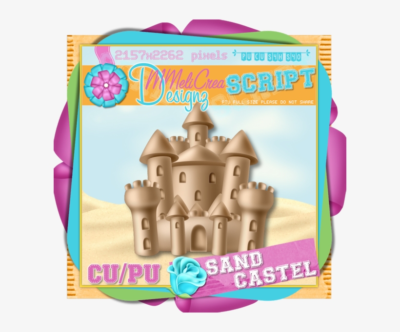 Sand Castle Script - Water PNG Image | Transparent PNG Free Download on ...