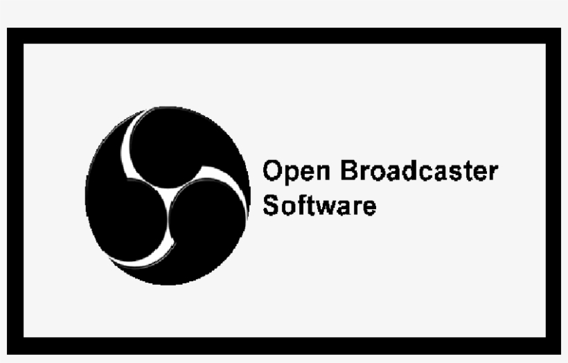 Obs Studio, Grabación Y Transmisión En Vivo De Vídeos - Obs Studio Logo Png PNG Image ...