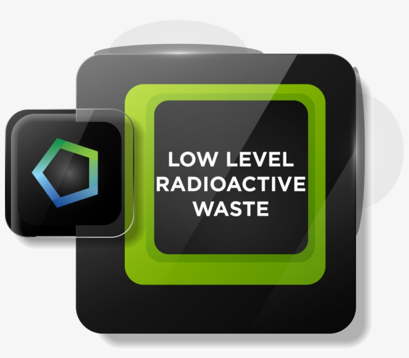 Low Level Radioactive Waste - Waste PNG Image | Transparent PNG Free ...