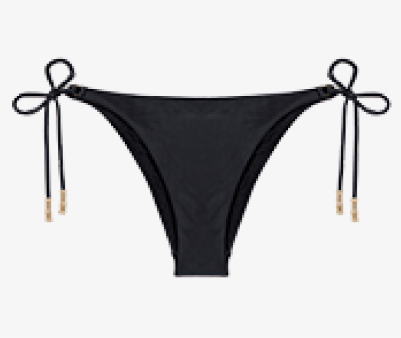 Vector Transparent Download Black Lucy Bikini Vix Swimwear - Bikini PNG ...