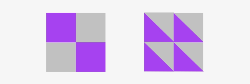 Fractions Same But Diferent Purplepng - Fraction PNG Image ...