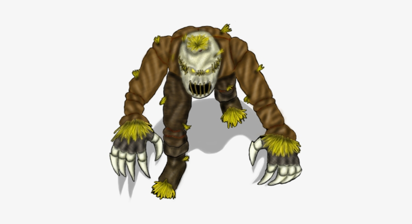 Download D&d Scarecrow Token | Transparent PNG Download | SeekPNG