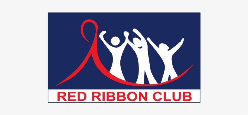 Red Ribbon Club PNG Image | Transparent PNG Free Download on SeekPNG