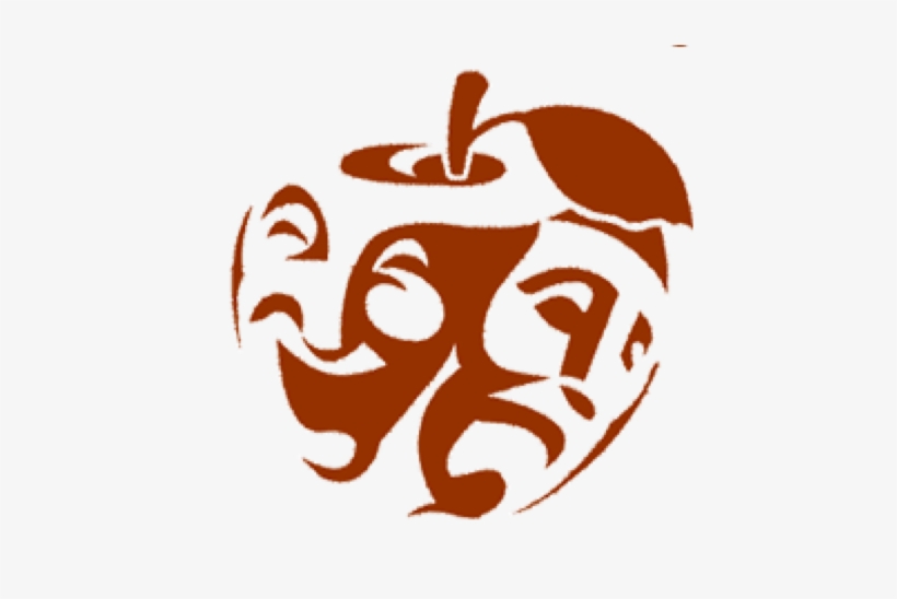 Thespian Logo Art Art Logo, Acting, Singing, Theatre, - Theatre In ...