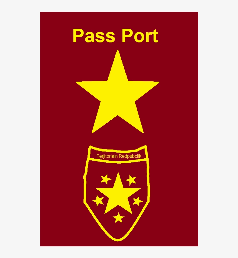 Territoryan Passport - Crest PNG Image | Transparent PNG Free Download ...