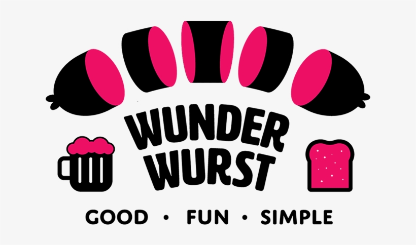 Concept & Branding For Wunder Wurst Sausage Trucks PNG Image | Transparent PNG Free Download on ...