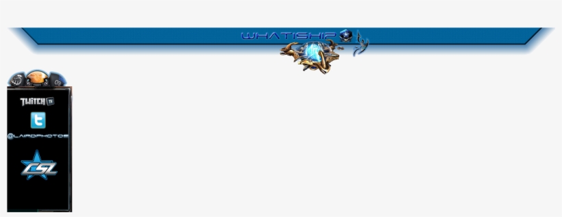 Download Live Stream Banner Template - Tournament Stream Overlay ...