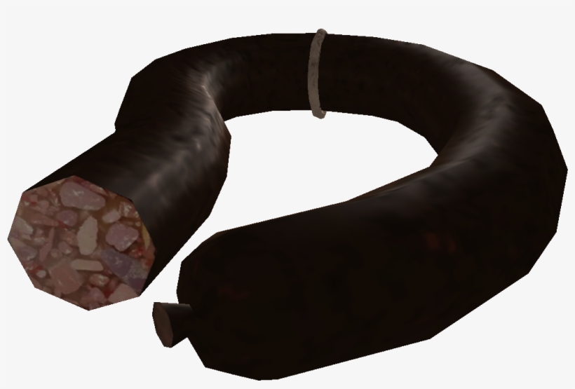 Nvdlc03bloodsausage - Black Sausage Png PNG Image | Transparent PNG ...