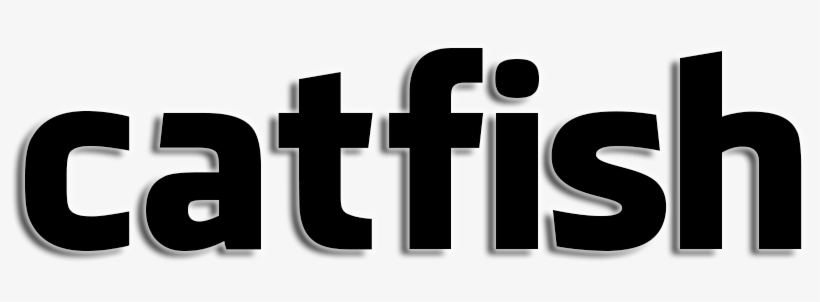 The Tv Show, Tv Fan, Fan, - Catfish Tv Show Logo PNG Image ...
