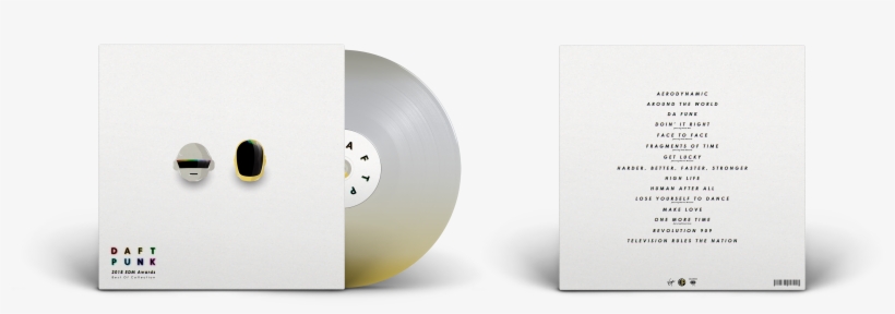 Daft Punk - Circle PNG Image | Transparent PNG Free Download on SeekPNG