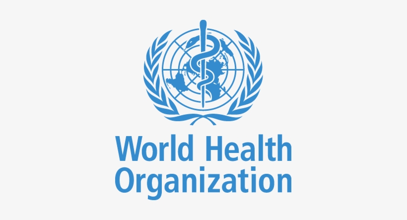 World Health Organization - World Health Organization Logo Png PNG ...