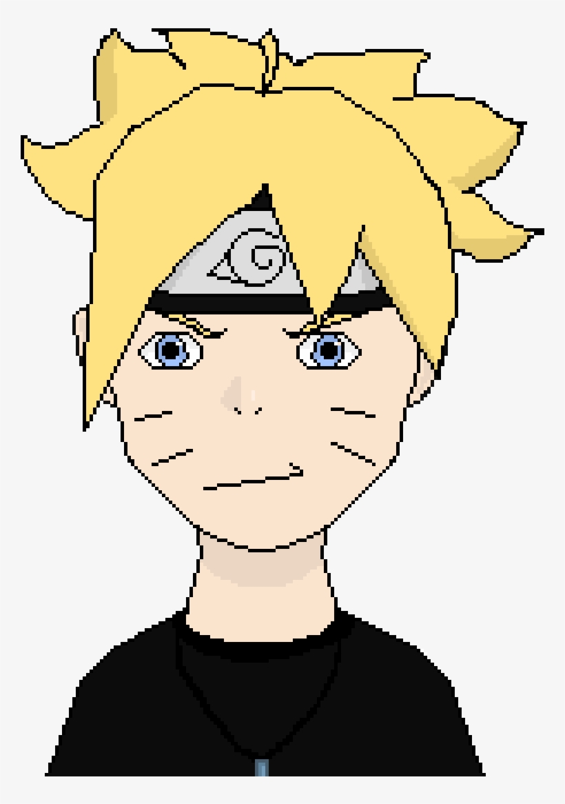 Download Boruto - Cartoon | Transparent PNG Download | SeekPNG