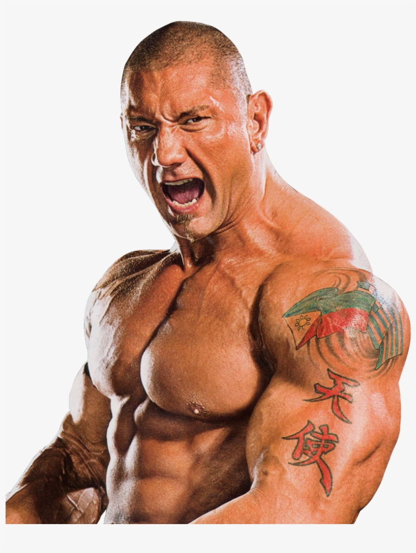 Dave Batista Profile And New Images - Batista 2013 PNG Image ...
