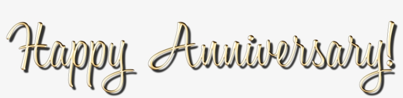 Workplace Happy Anniversary Png PNG Image | Transparent PNG Free ...