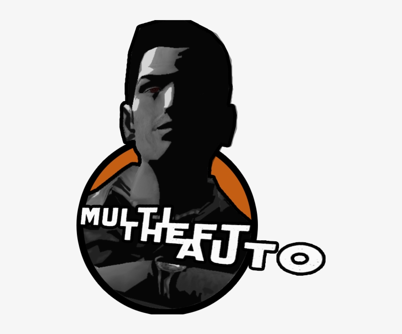 Multi Theft Auto - Multi Theft Auto Logo PNG Image | Transparent PNG ...