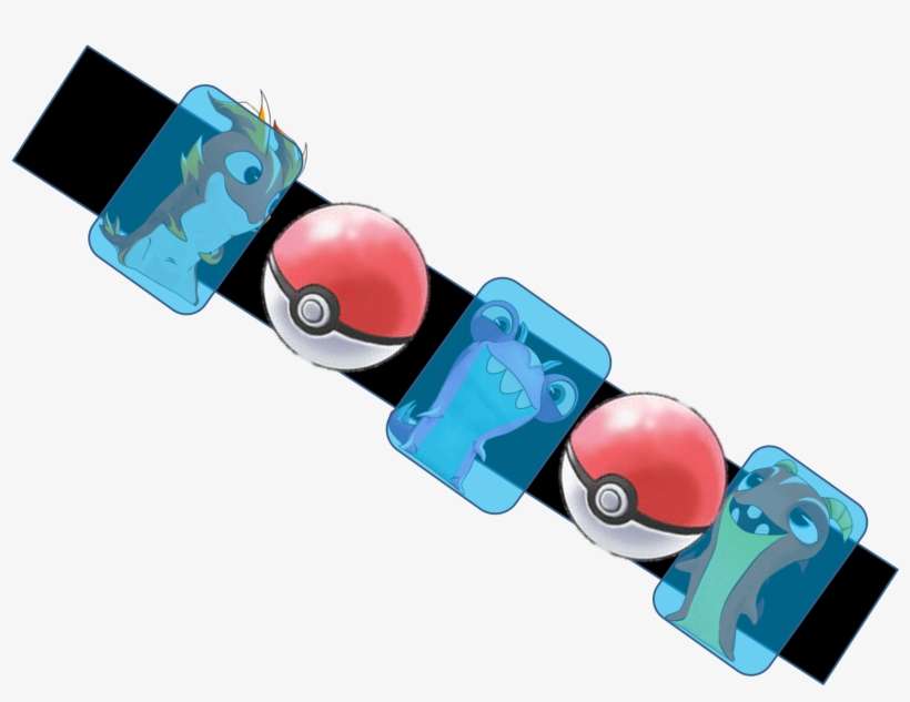 Download Utility Belt - Pokemon Belt Png | Transparent PNG Download ...