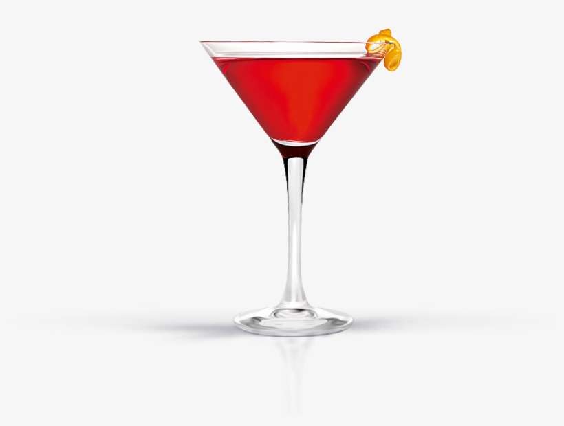 Cosmopolitan Drink Png
