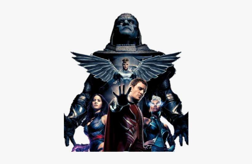 Download Apocalypse Transparent Background - X Men Apocalypse Png ...