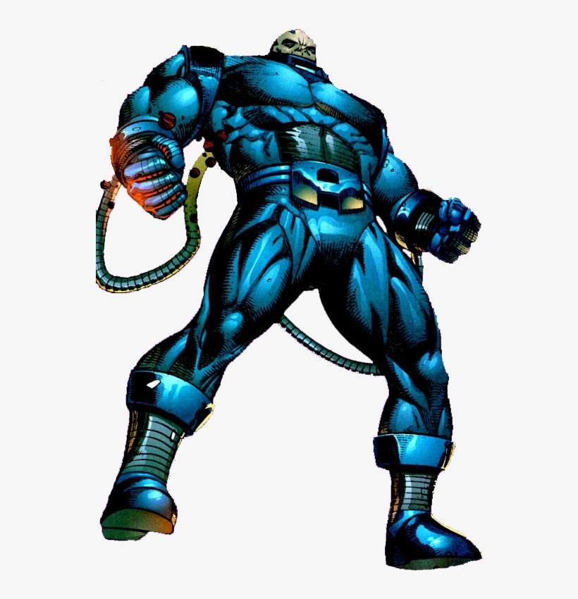 En Sabah Nur - Apocalypse Marvel Comics Png PNG Image | Transparent PNG ...