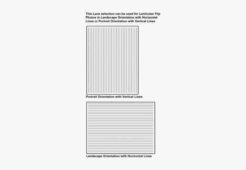 Download Flip Lenticular Lens - 50 Lpi Lenticular Pitch Test ...