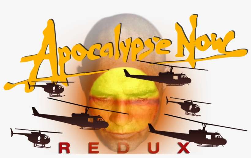 Apocalypse Now Redux Image - Apocalypse Clip Art PNG Image ...