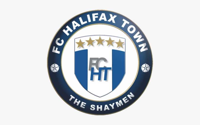 Fc Halifax Town Logo PNG Image | Transparent PNG Free Download on SeekPNG