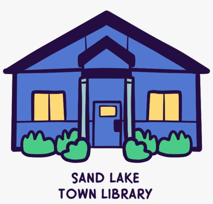 Sand Lake Town Library , Snlk PNG Image | Transparent PNG Free Download ...
