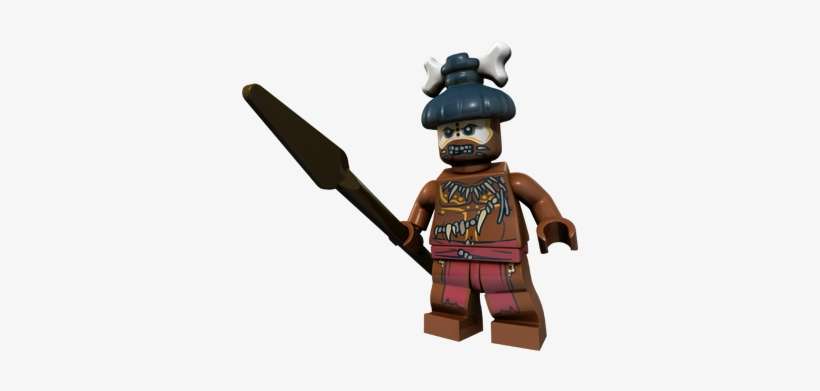 Lego-canibal - Lego Cannibali Pirates Of The Caribbean PNG Image ...