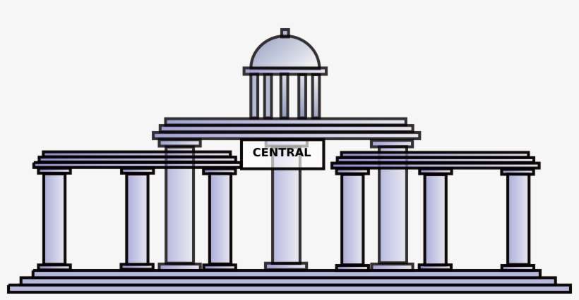 This Free Icons Png Design Of Town Hall PNG Image | Transparent PNG ...