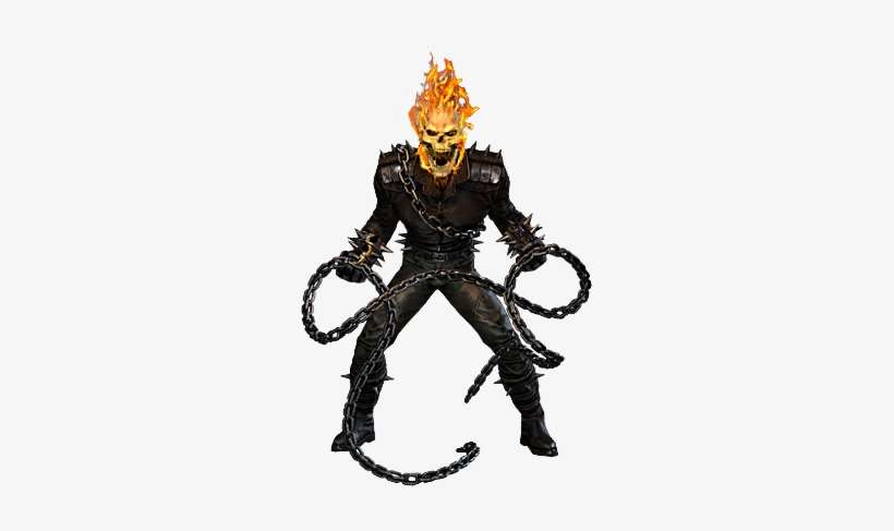 Ghost Rider - Marvel Characters Ghost Rider PNG Image | Transparent PNG ...