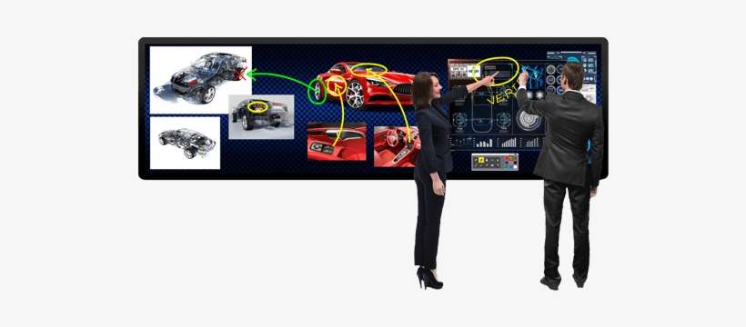 Leyard Led Multitouch - Leyard Twa Mt32 PNG Image | Transparent PNG ...