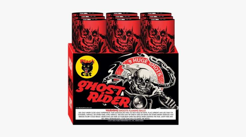 Download Image Metadata - Ghost Rider Firework | Transparent PNG ...
