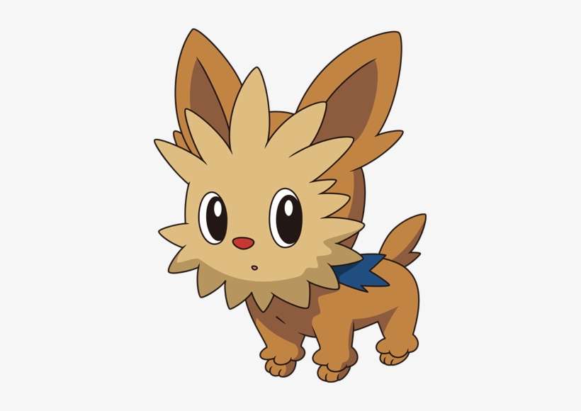 506lillipup Bw Anime - Lillipup Pokemon PNG Image | Transparent PNG ...