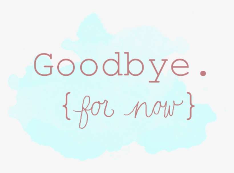 Goodbye For Now - Livro - Papagaio Louro: Como Lidar Com As Diferencas ...