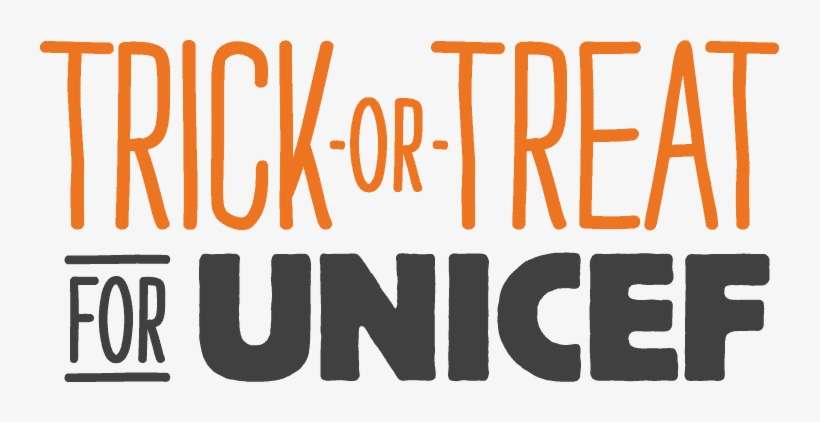 2012 Logo Trick Or Treat For Unicef - Unicef Trick Or Treat Halloween ...