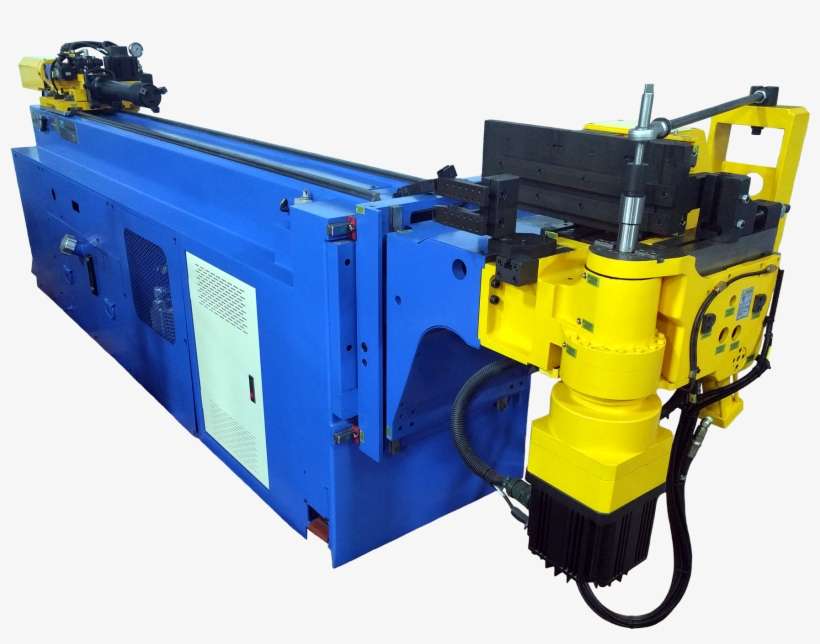 Cnc30tdre Cnc Tube Bending Machine, Hvac Tube Bending, - Tube Bending ...