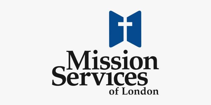 Mission Services Of London Logo PNG Image | Transparent PNG Free ...
