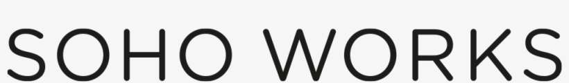 Soho Works Shoreditch London Coworking - Soho Works Shoreditch PNG ...