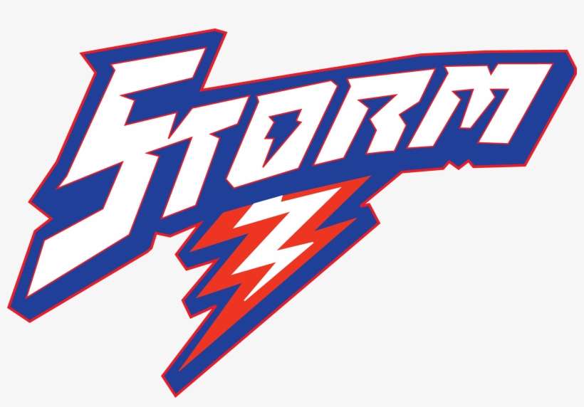 Storm Athletics - St John's Basketball Logo PNG Image | Transparent PNG ...