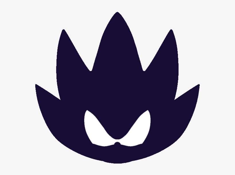 Vector Icon Dark Sonic Set4 By Nibroc Rock-d9por08 - Sonic The Hedgehog ...