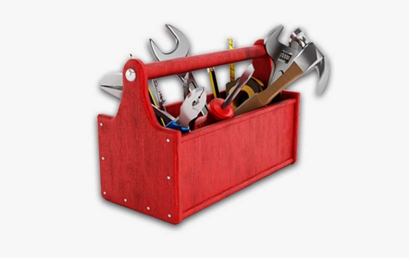 Toolbox Transparent Png - Full Toolbox PNG Image | Transparent PNG Free ...